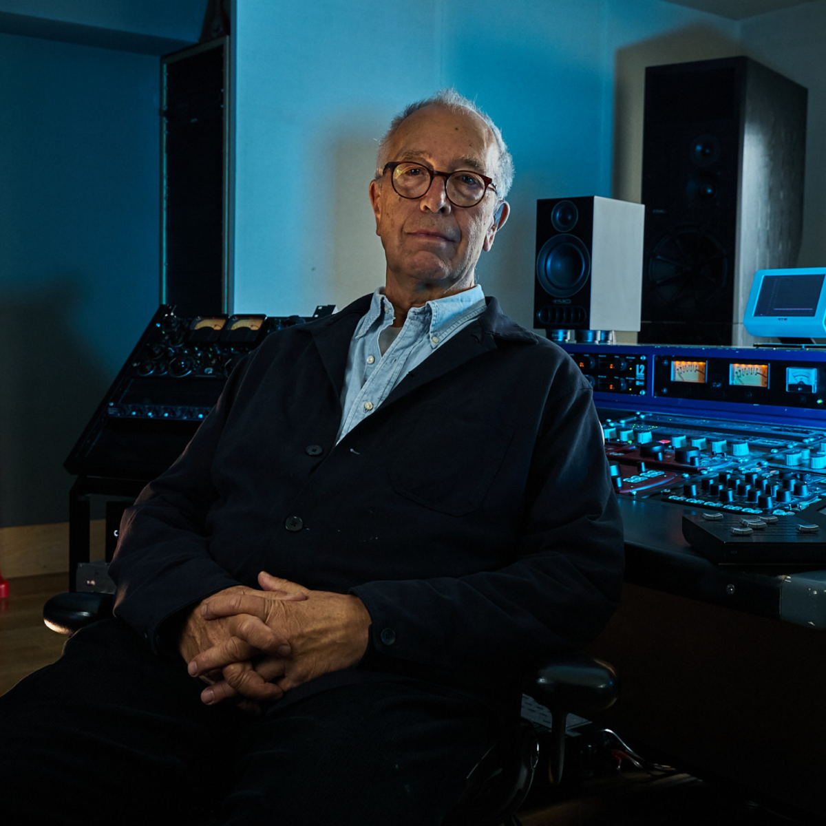 Tony Cousins - Metropolis Studios