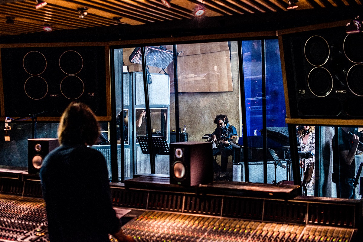 Studio A | Metropolis Studios