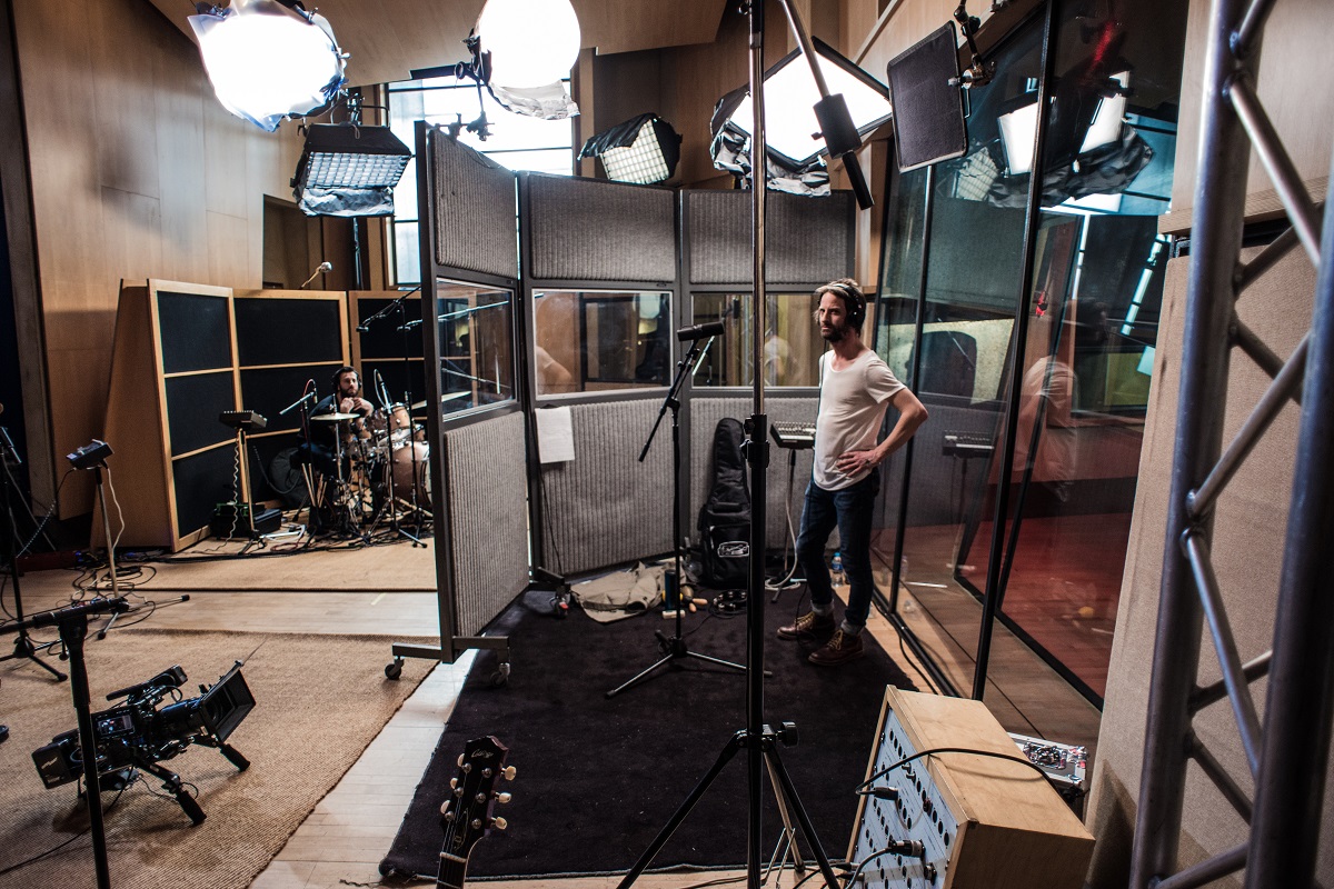 Studio A | Metropolis Studios