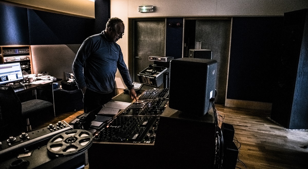 Mastering | Metropolis Studios