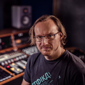 Mike Hillier | Metropolis Studios