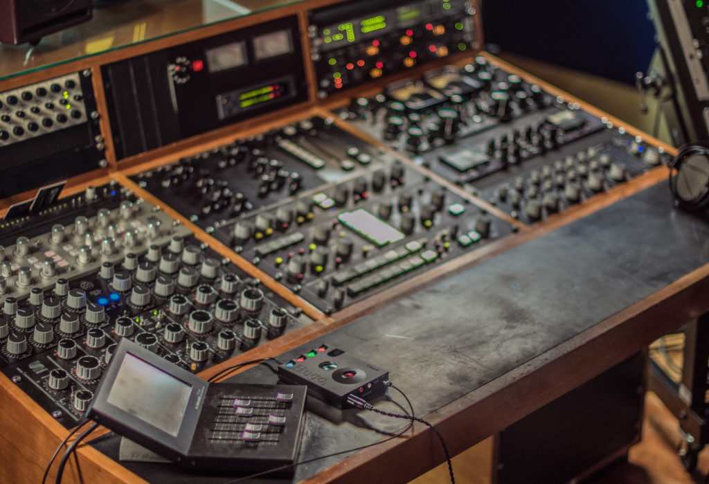 Mastering - Metropolis Studios