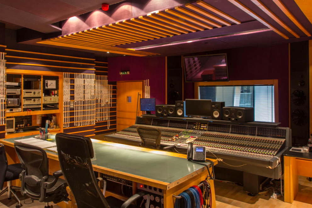 Studio C | Metropolis Studios