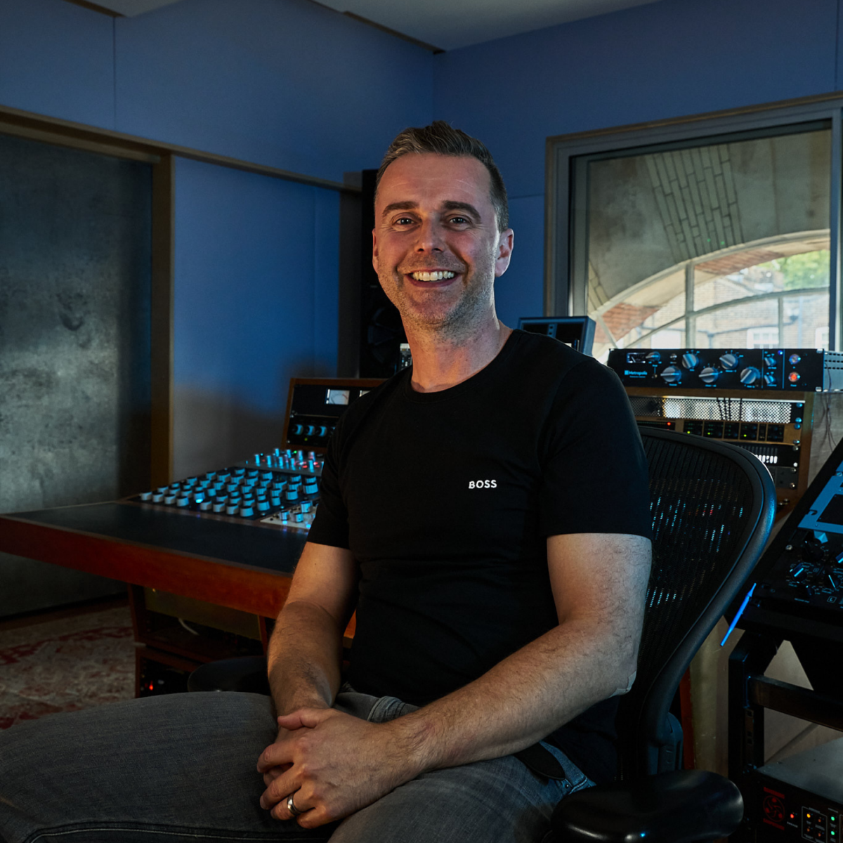 Matt Colton - Metropolis Studios