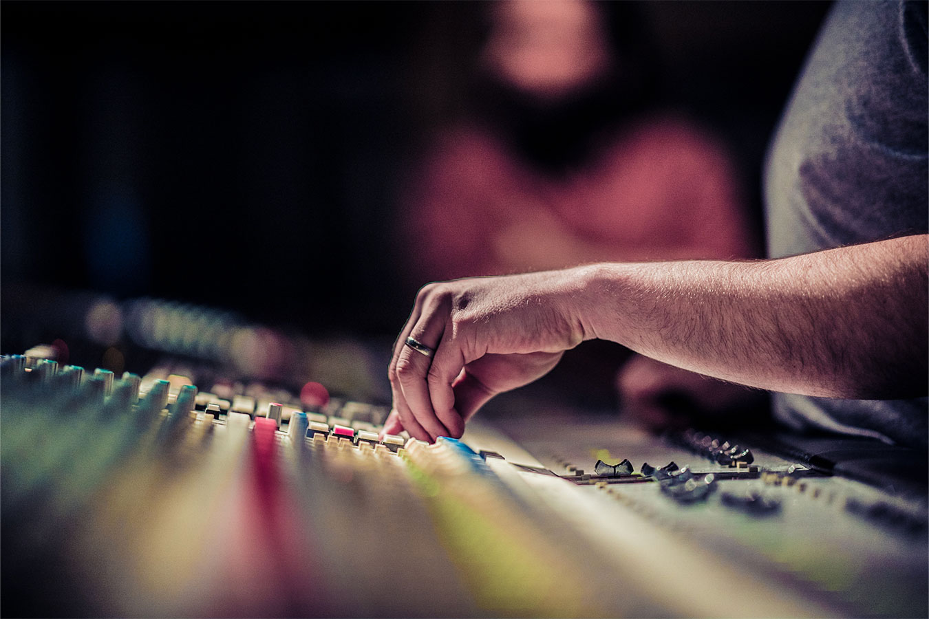 Mixing | Metropolis Studios