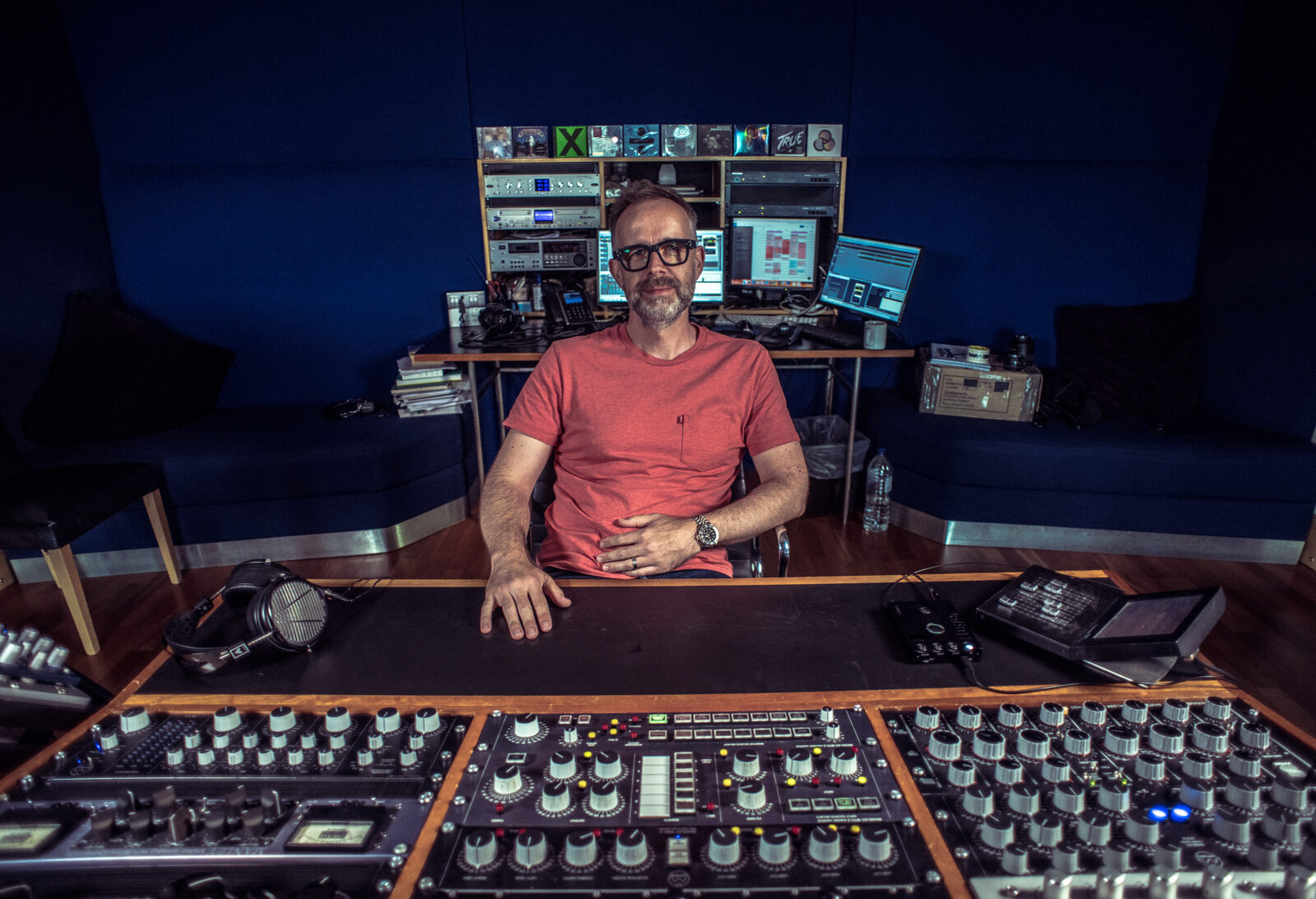 Brit Spotlight: Stuart Hawkes - Metropolis Studios