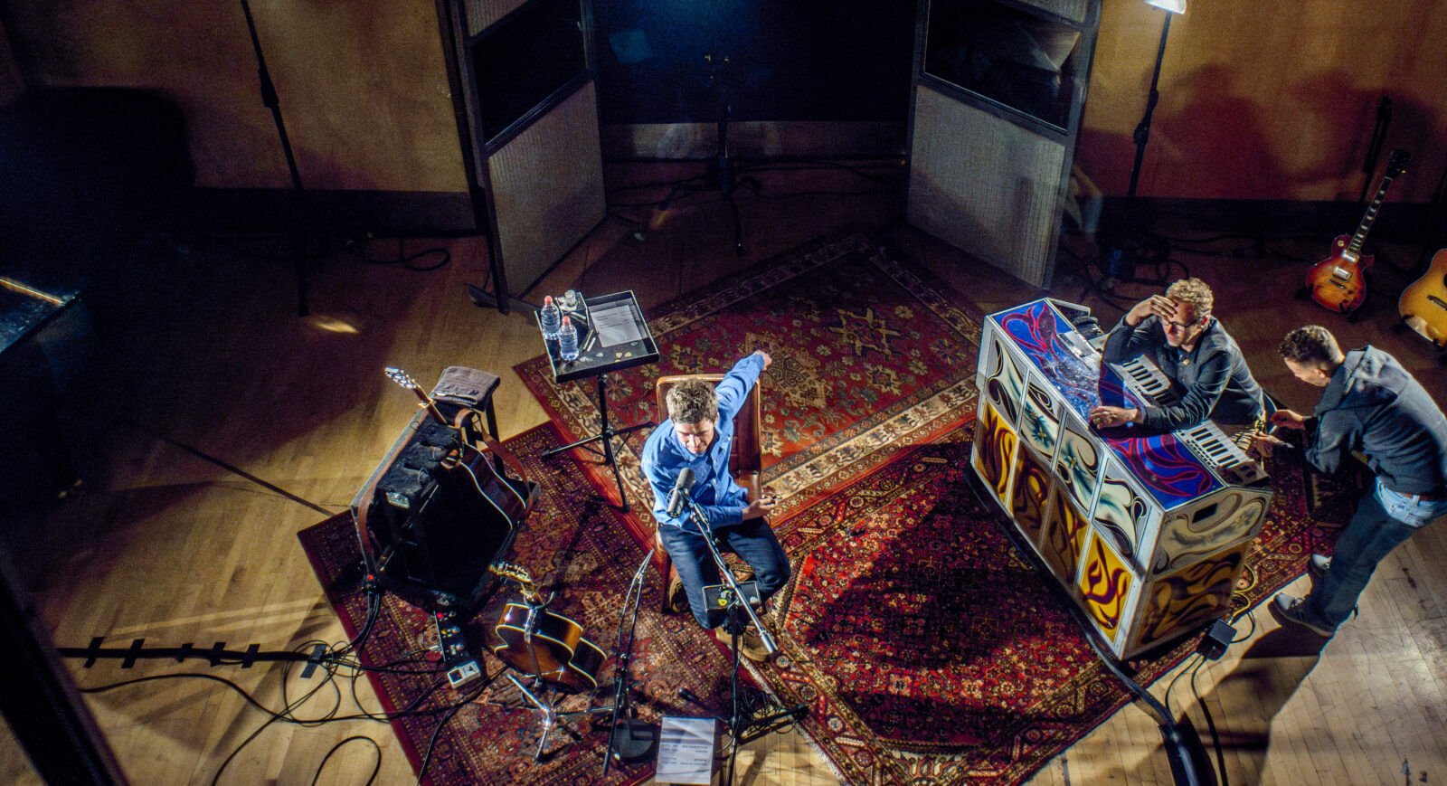 Metropolis Studios | Europe's Best Recording & Mastering Studios in ...