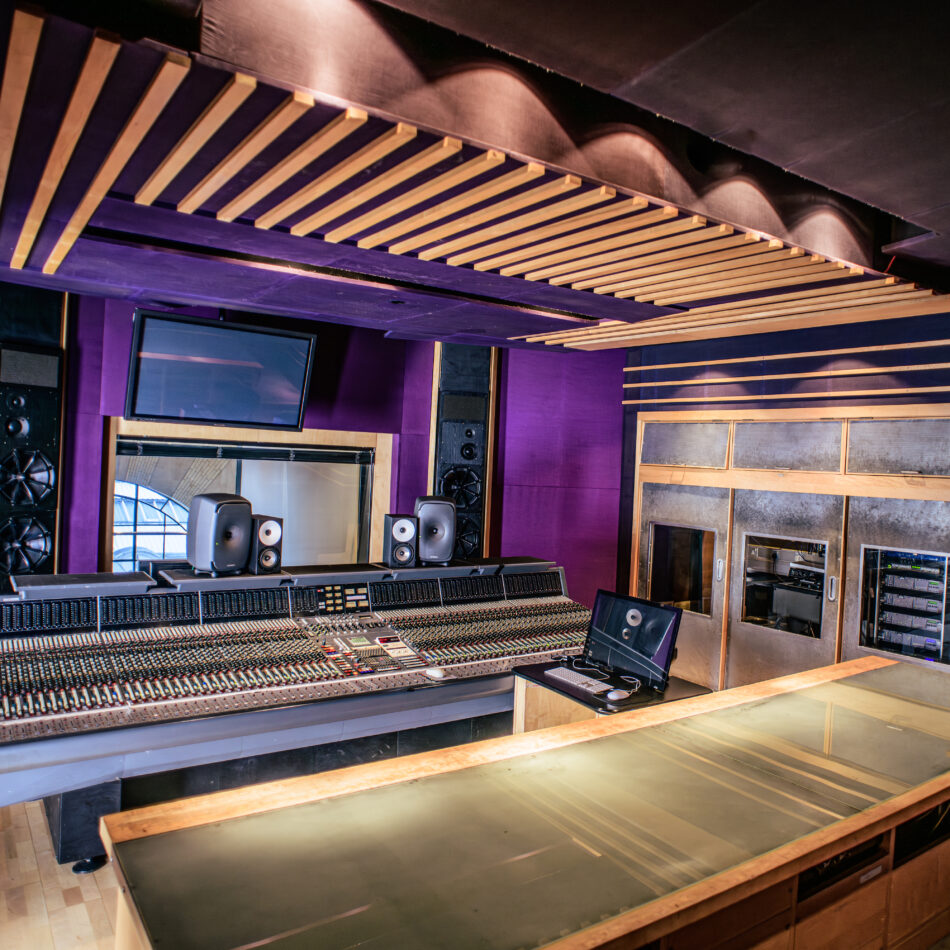 Our studios - Metropolis Studios