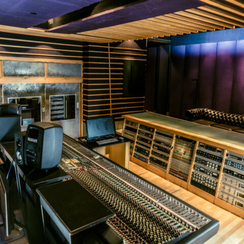 Mastering - Metropolis Studios