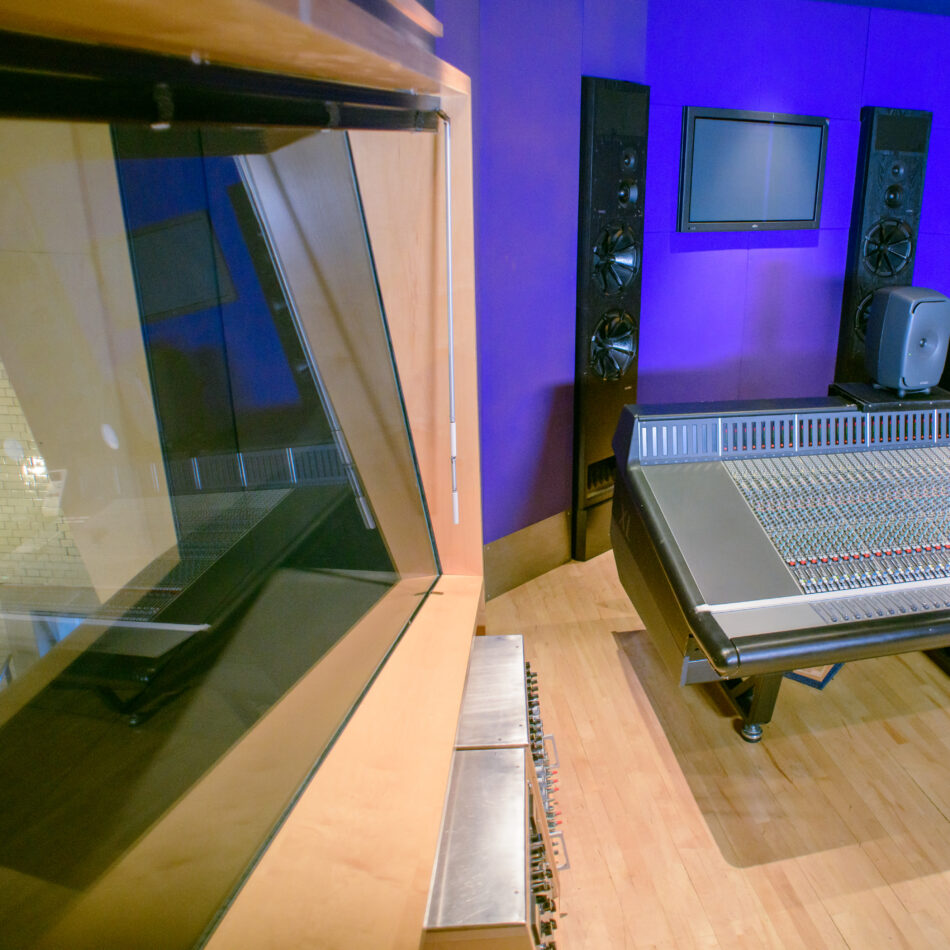 Our studios - Metropolis Studios