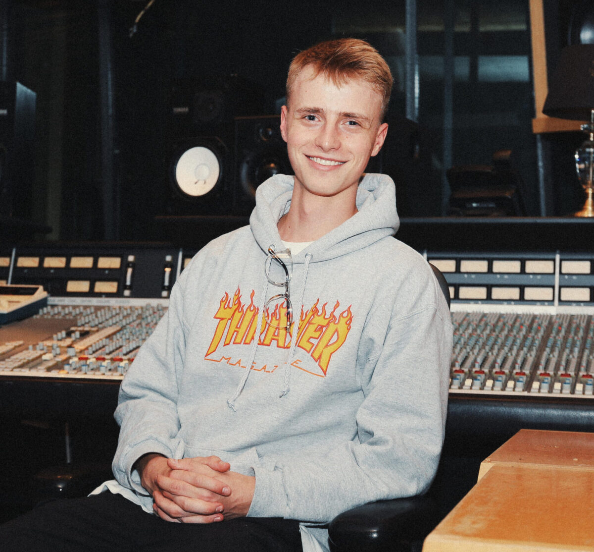 Joe Brice - Metropolis Studios