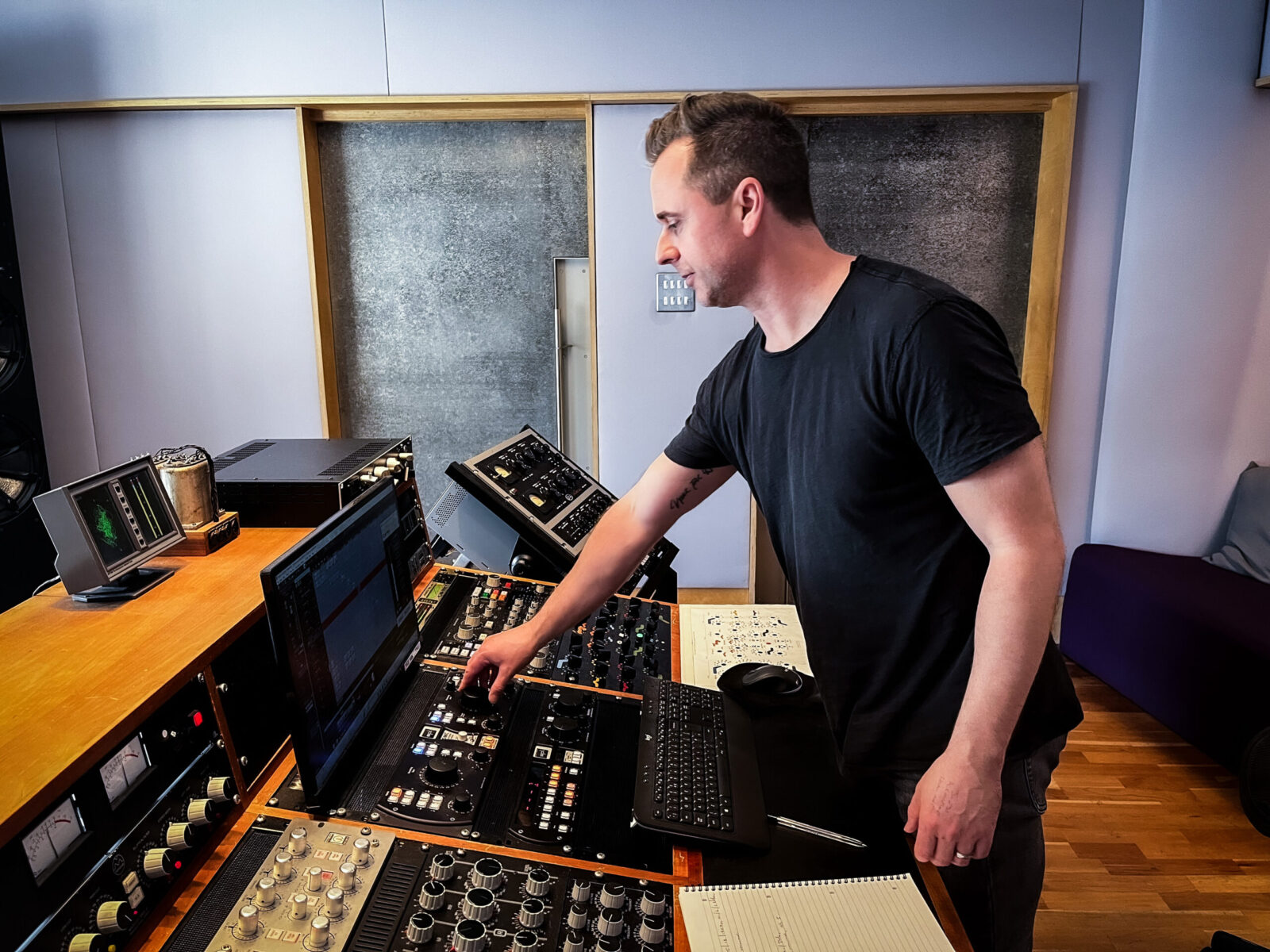 Atmos: In Conversation with Matt Colton - Metropolis Studios