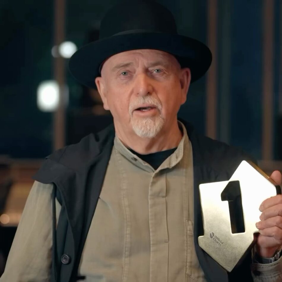 It was 37 years ago that Peter Gabriel’s So’ was the number 1 album ...